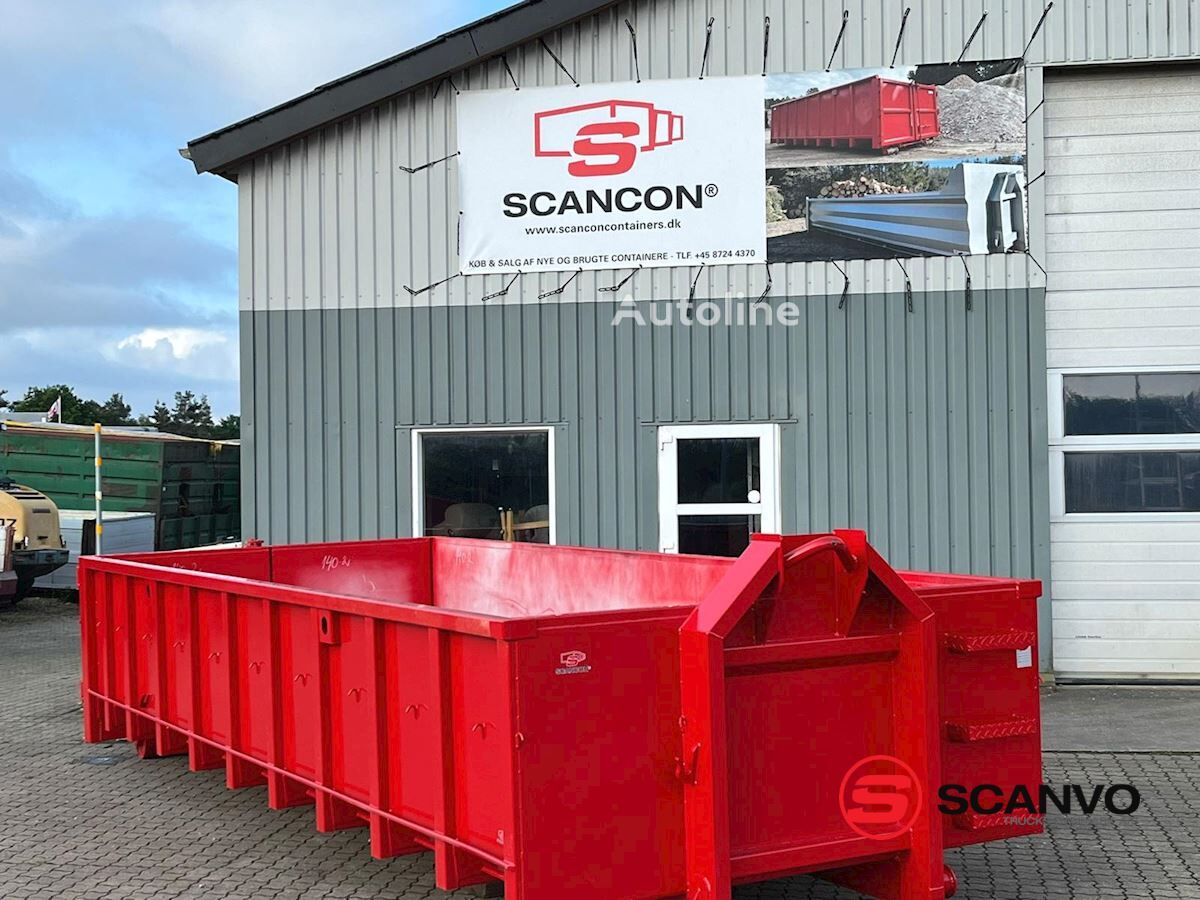 ScanCon S6014 karoserija kipera