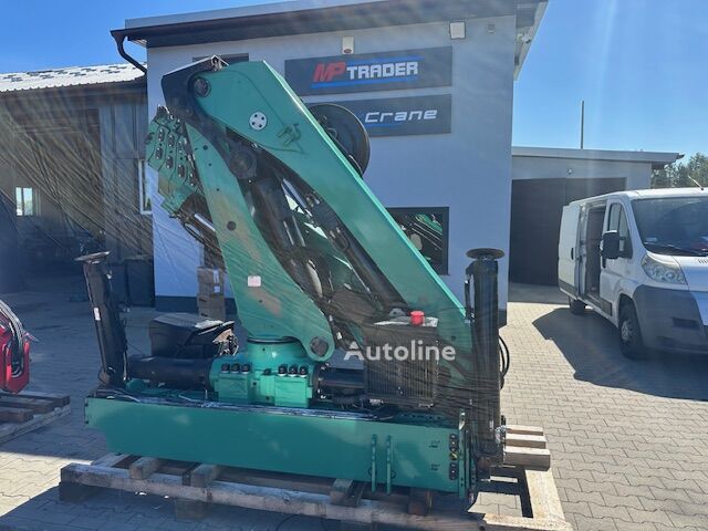 HIAB XS 288 HiPro EP5 remote control rotor autodizalica s kranom