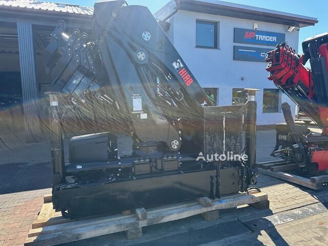 HIAB X-Hi Pro 302-EP5 remote control rotor autodizalica s kranom