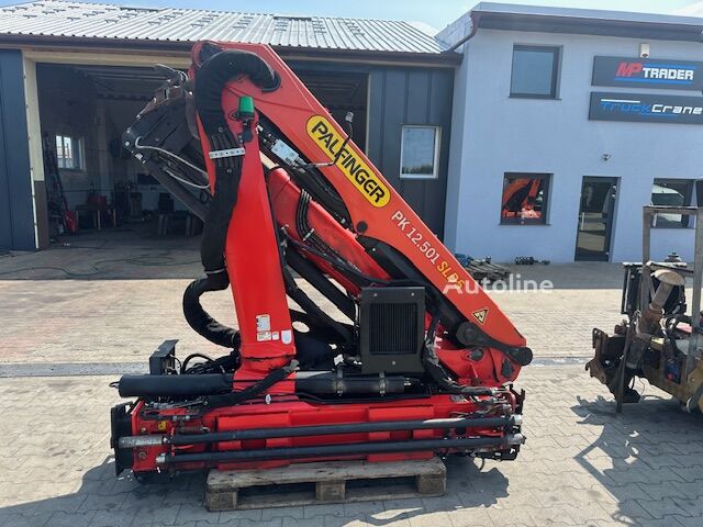 Palfinger Palfinger PK12501 SLD5 3 extenssions, remote autodizalica s kranom