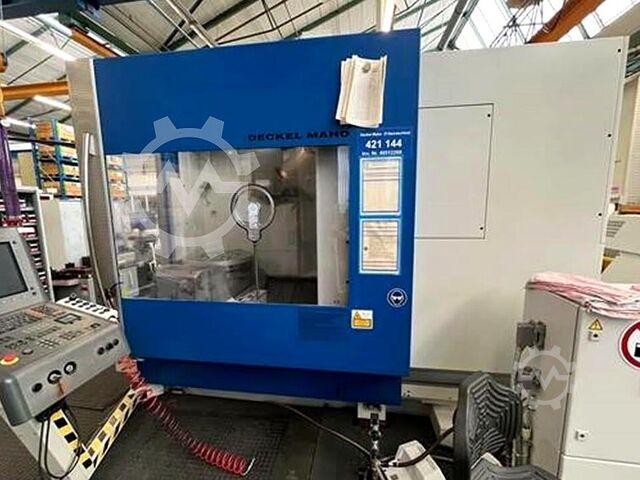 Univerzalni machining centar
DMG DMU 60 P