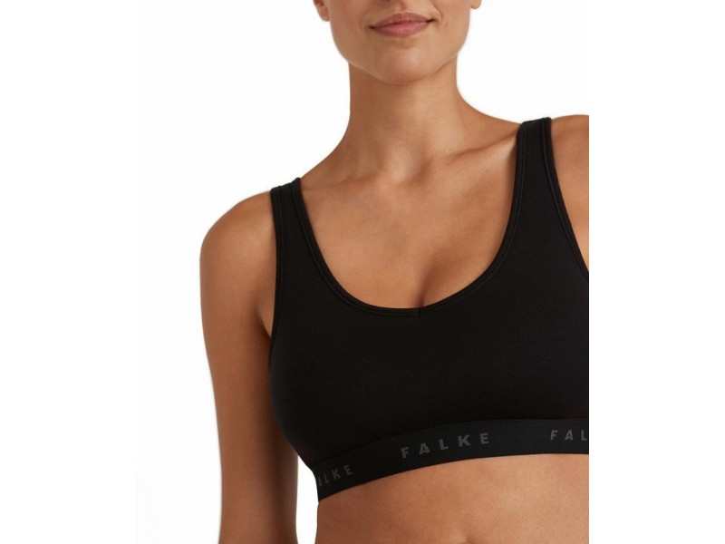 FALKE TOP grudnjak MAJICA NOVO 96% pamuk XS - S