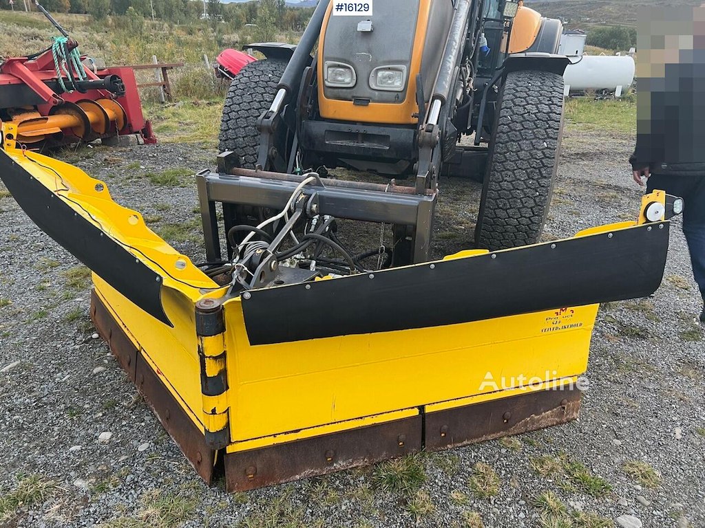 Vama brøyteskjær raonik za sneg