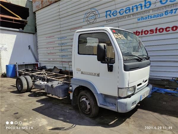 Nissan CABSTAR E točak