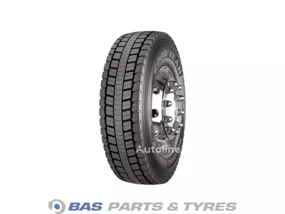 Nova Goodyear 315/70R22.5 Regional RHD II+ 154/150 M+S 3PMSF guma za kamione