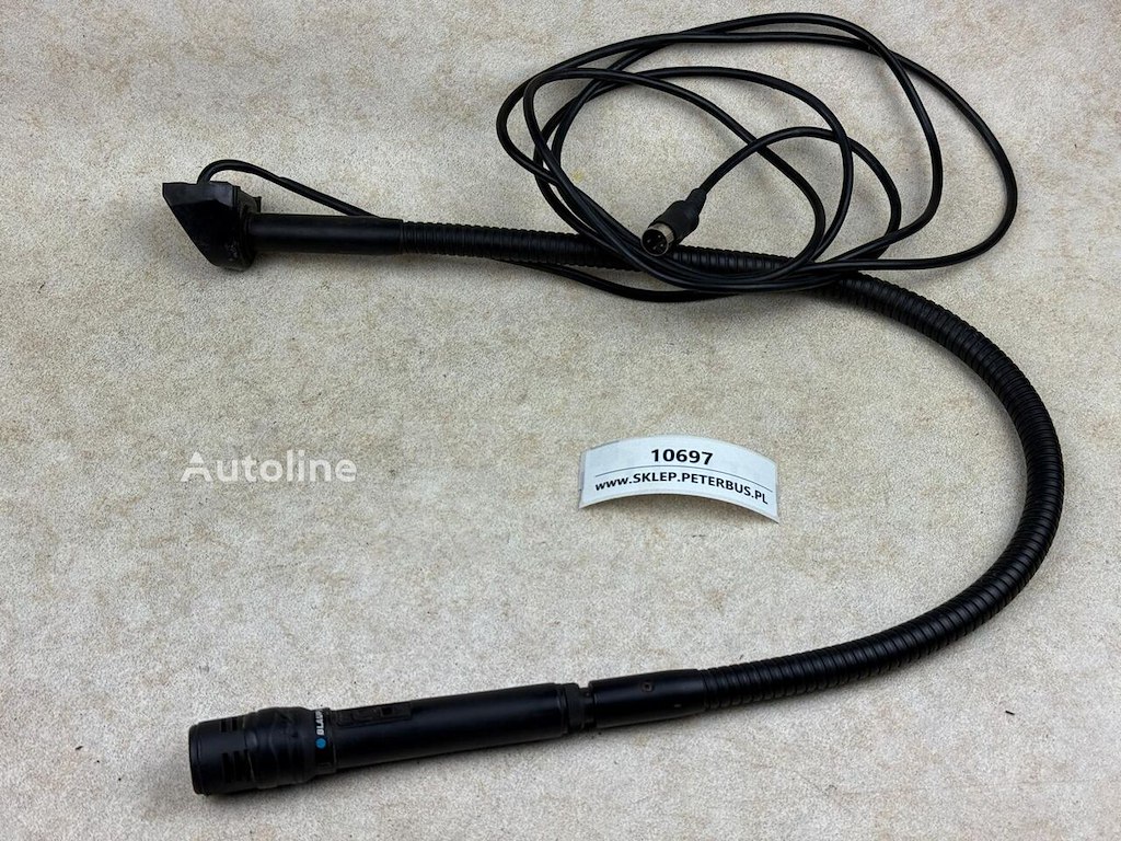 Mikrofon Blaupunkt CDM-07-S za autobusa