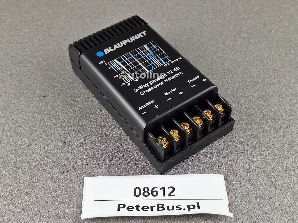 Rozdzielacz sygnału Blaupunkt 8 607 210 044 za autobusa