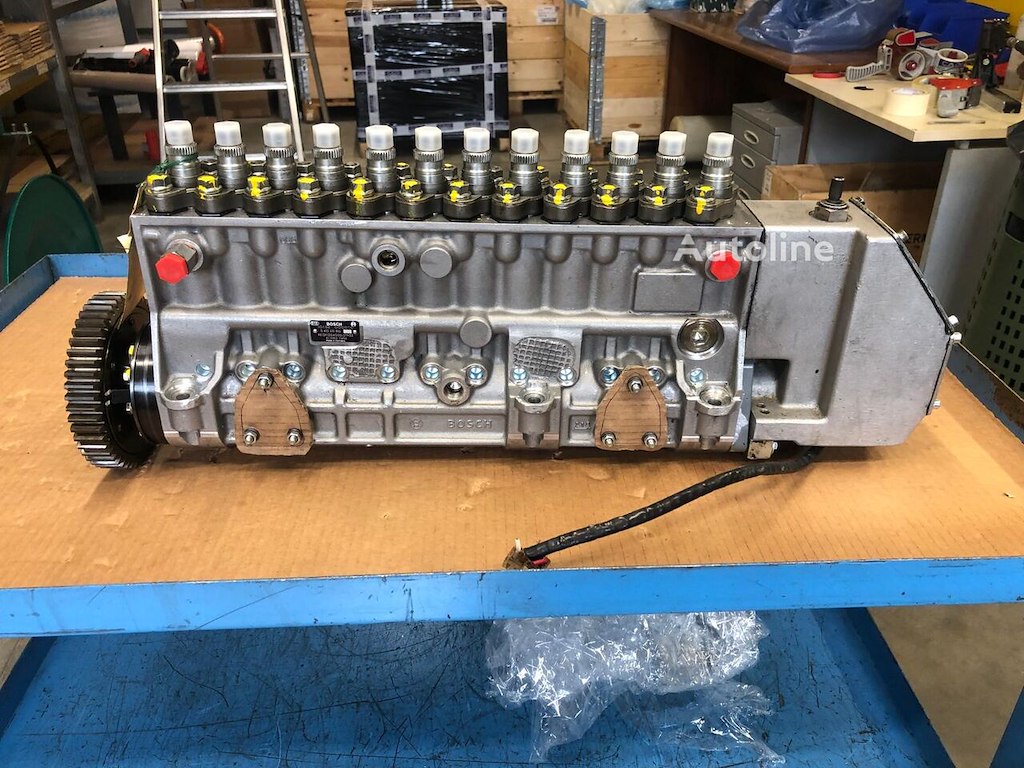 Bosch pumpa visokog pritiska za kamiona