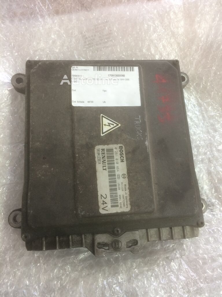 Bosch 501041238 upravljačka jedinica za Renault kamiona