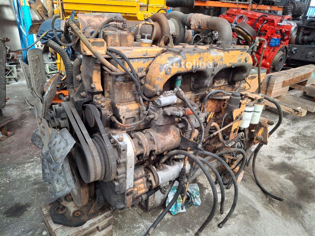 Cummins NT-855-C motor za kamiona
