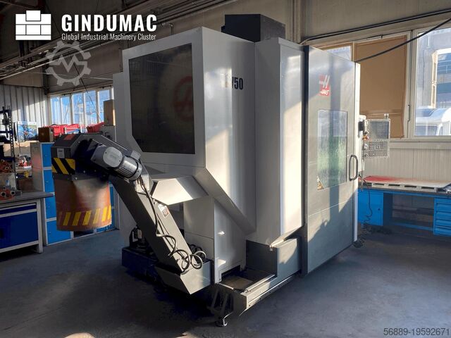 Vertikalna maљinske centar
HAAS UMC-750