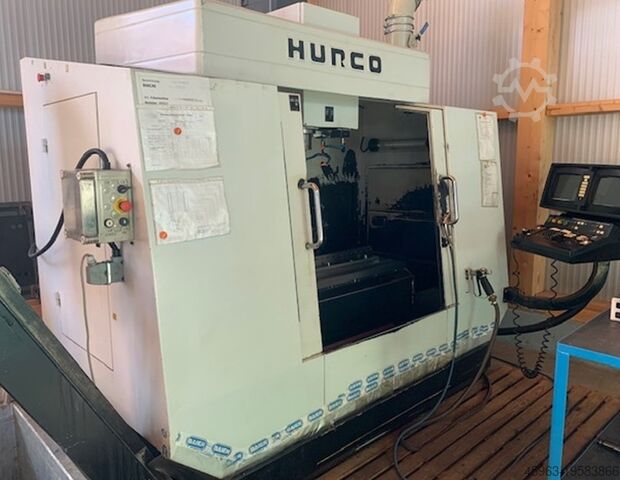 Vertikalni centar za mahinacije
HURCO BMC 4020 special price