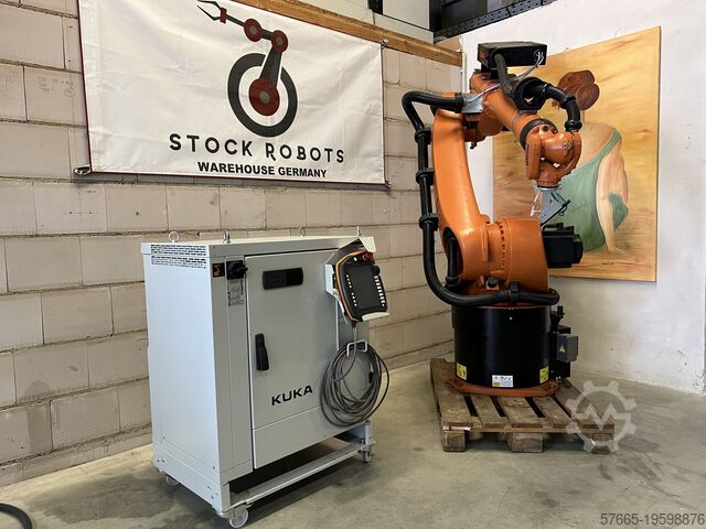 Industrijski robot
KUKA KR30 L16-2 KRC4