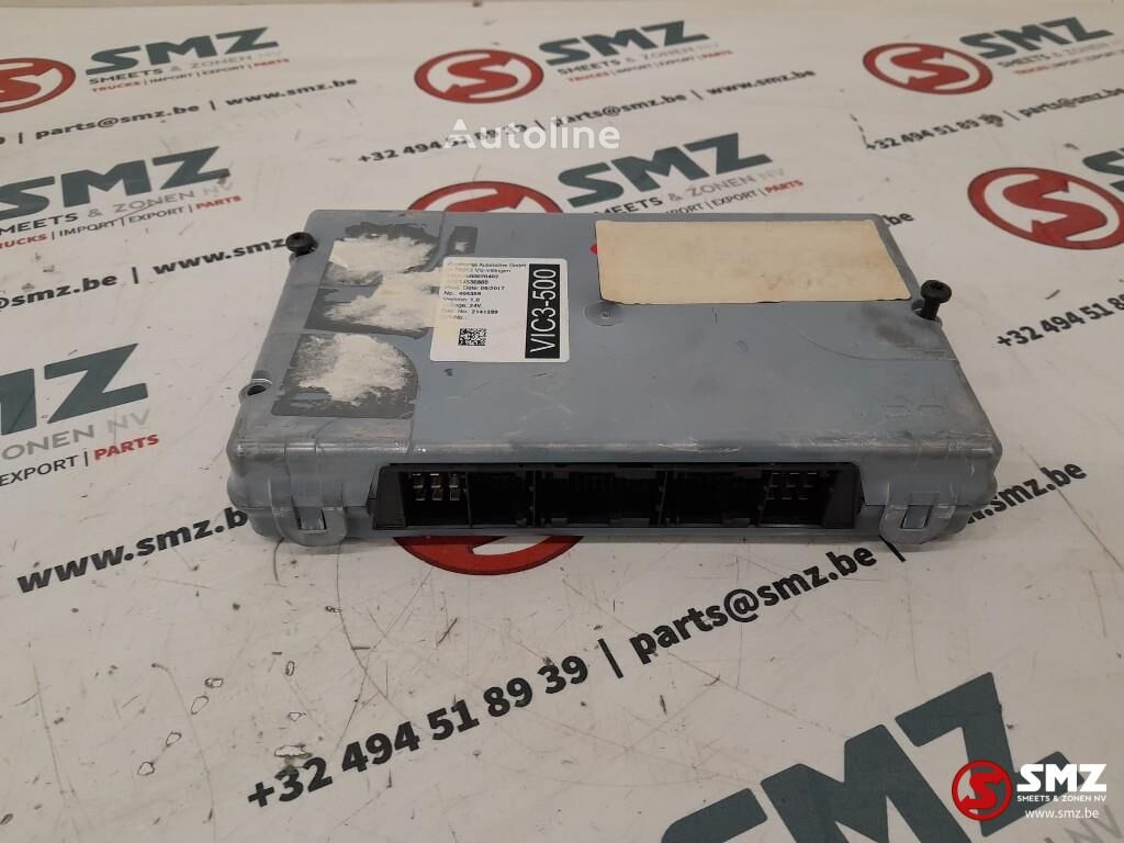 DAF Occ ECU VIC3-500 regeleenheid upravljačka jedinica za kamiona