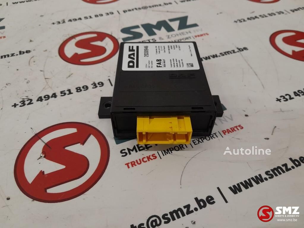 DAF Occ ECU CDS4 regeleenheid 2030946 upravljačka jedinica za kamiona