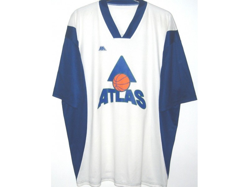 KK ATLAS, NAAI, kosarka, dres!