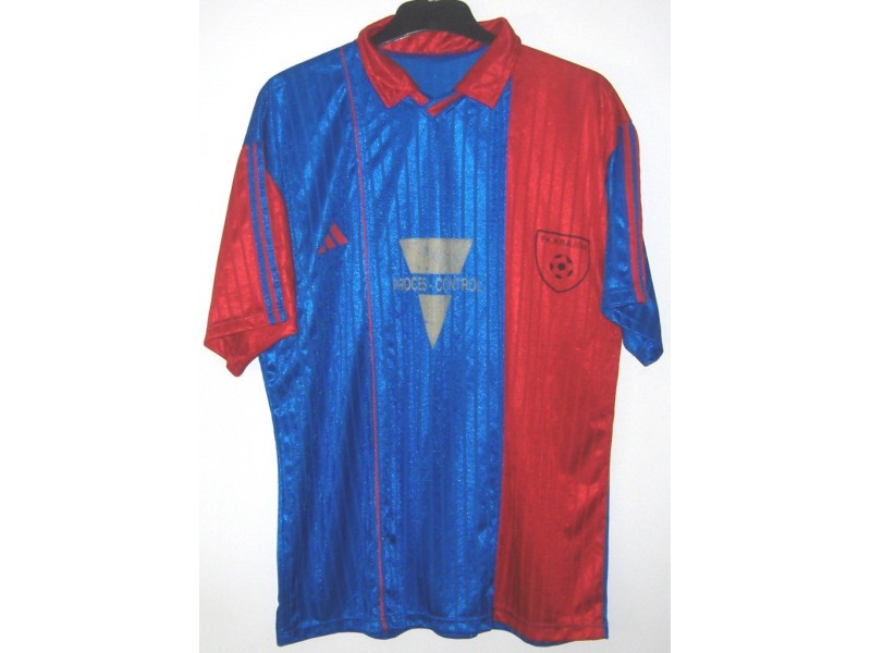 FK KRAJINA, crveno-plavi, RETRO dres!