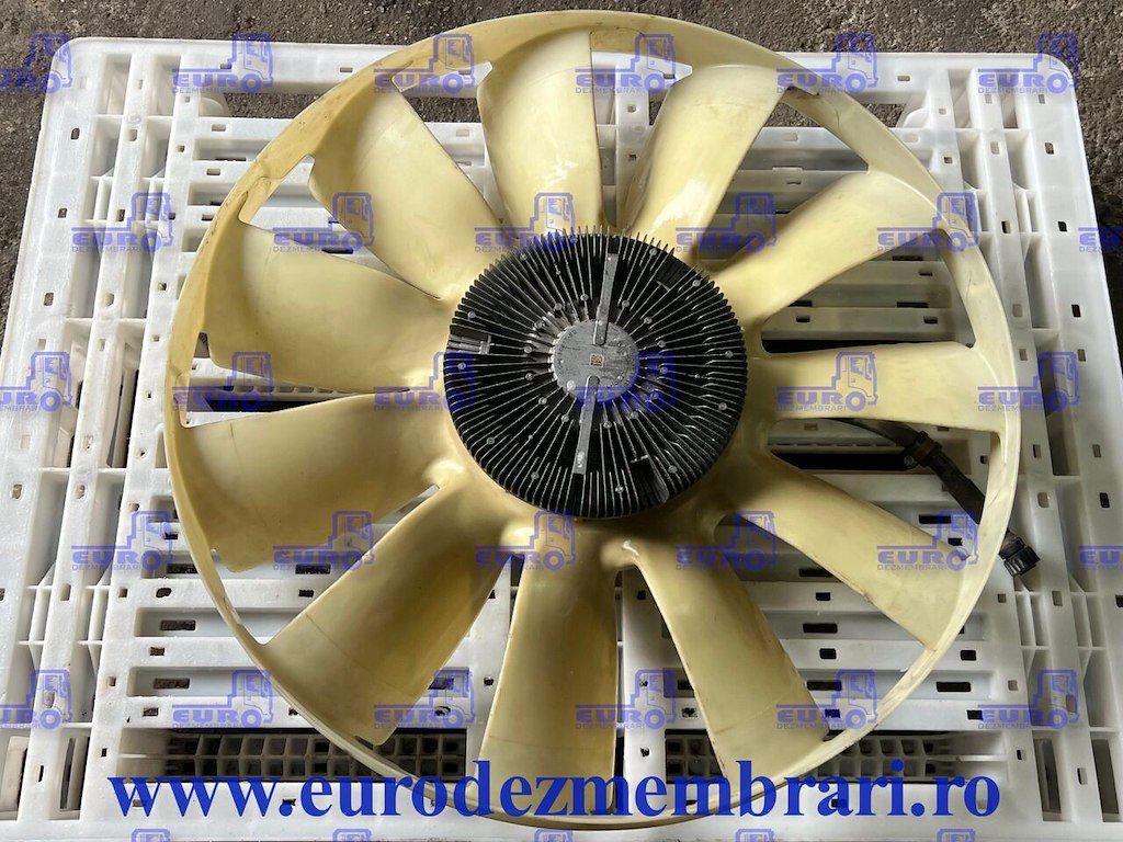 GC468C617BD visco spojnica ventilatora za Ford kamiona