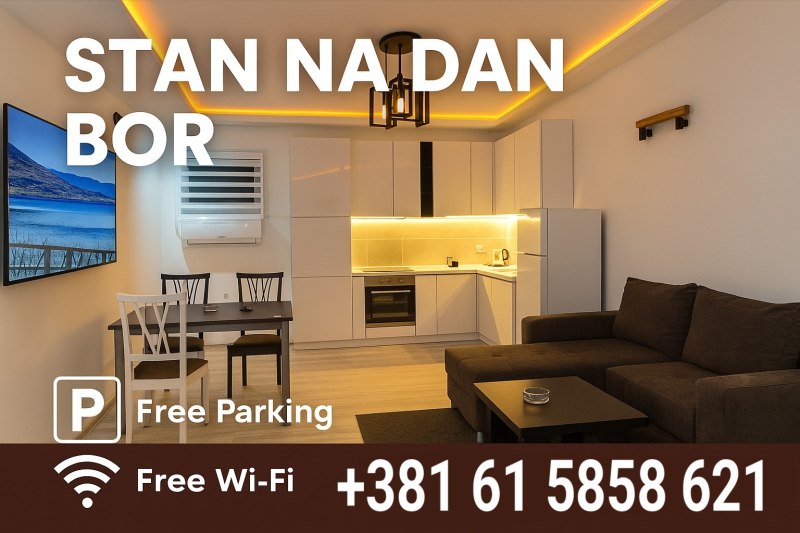 Stan na dan Bor