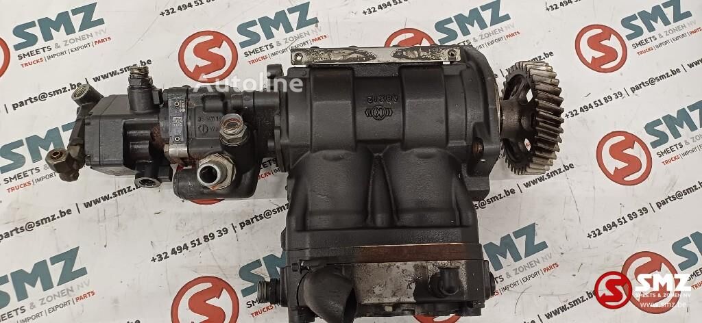 IVECO Occ luchtcompressor + stuuurbekrachtigingspomp F3A 504293730 pneumatski kompresor za kamiona