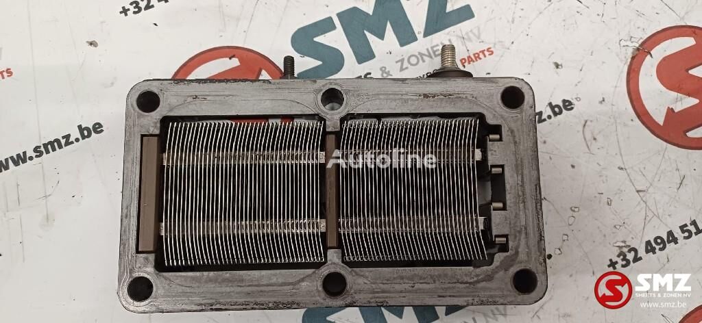 IVECO Occ interieurventilator 504041252 ventilator hladnjaka za kamiona