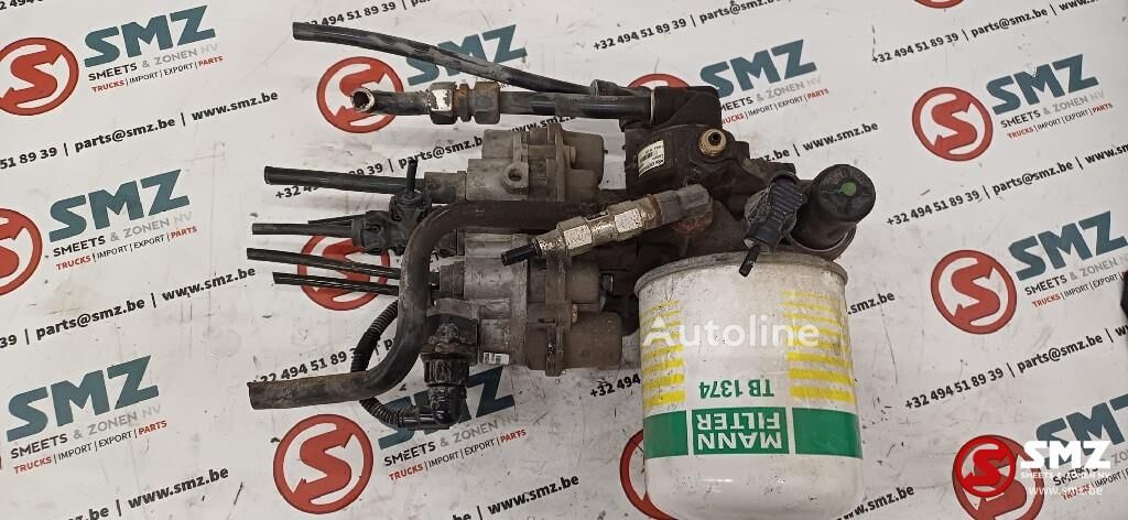 IVECO Occ luchtdroger + viercircuitbeveiligingsklep Ivec K040608 sušač vazduha za kamiona