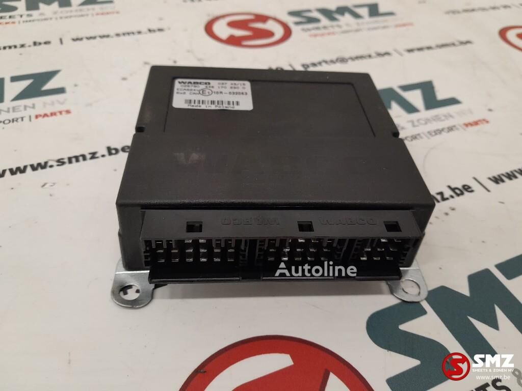 IVECO Occ ECU ECAS 6x2 regeleenheid 4461702300 upravljačka jedinica za kamiona