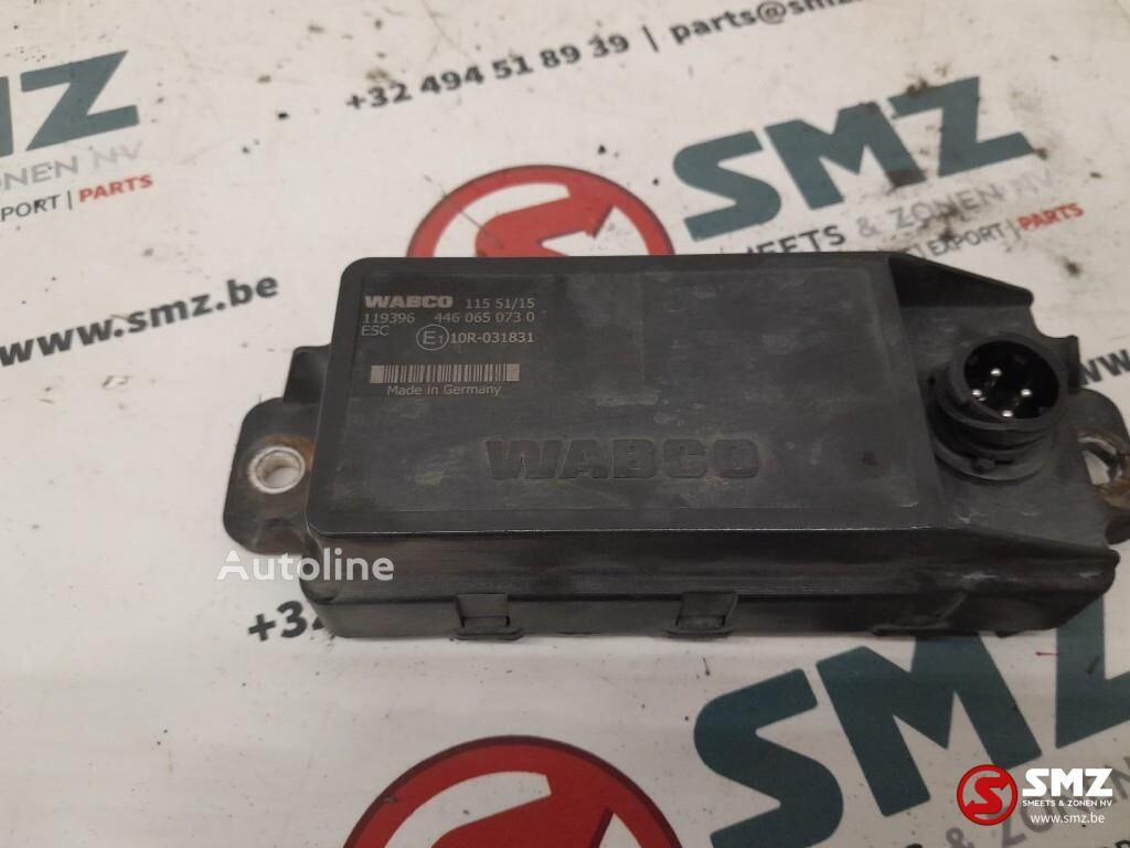 IVECO Occ ECU ESC regeleenheid 4460650730 upravljačka jedinica za kamiona