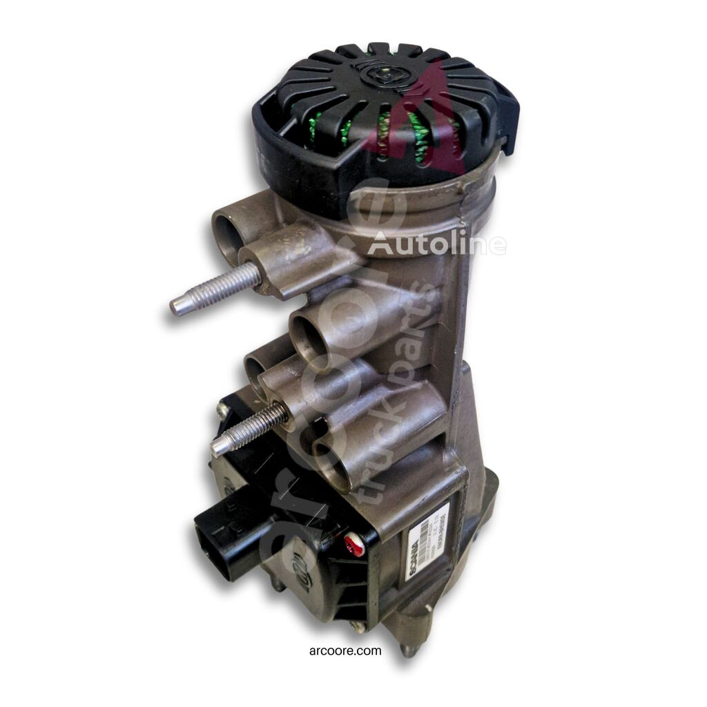 Knorr-Bremse K055628 glavni kocioni ventil za Scania L-series, P-series, G-series, R-series, S-series tegljača