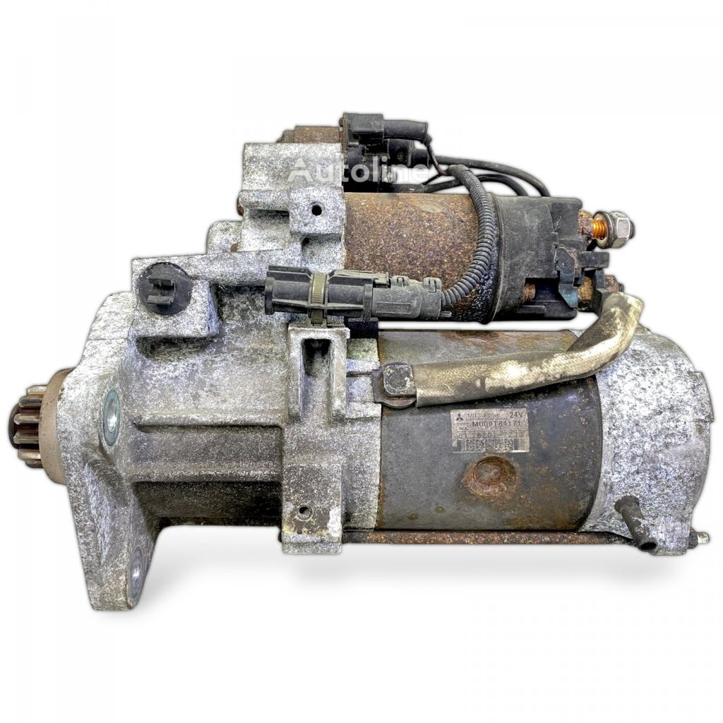 Mitsubishi Electric TGX 18.460 (01.07-) M9T84171 starter za MAN TGL, TGM, TGS, TGX (2005-2021) tegljača