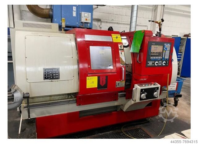 Letthe - ciklus kontrolisan
Microcut ERIC – TC 1840