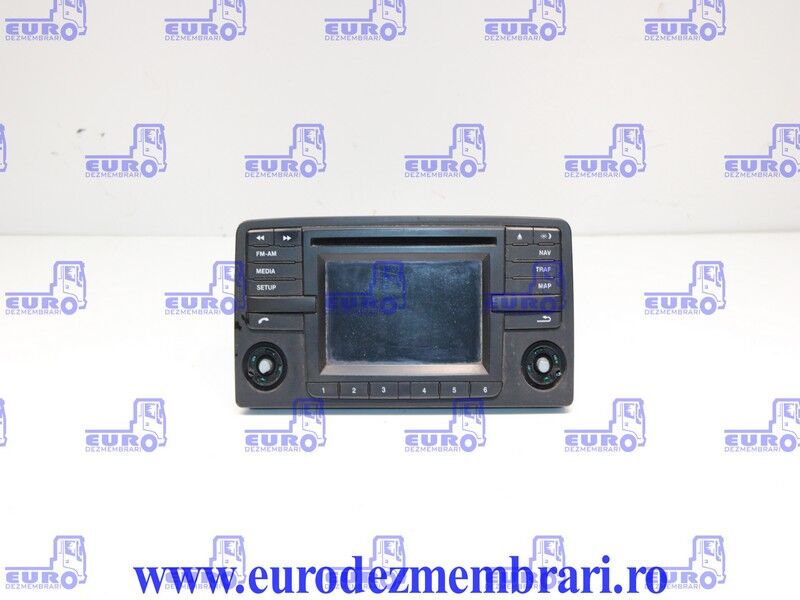 MAN 81.28100.6026 autoradio za MAN TGX kamiona