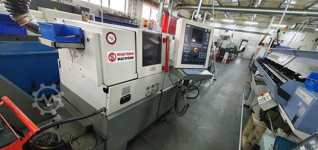 Automatska leta
Traub TNL12/7