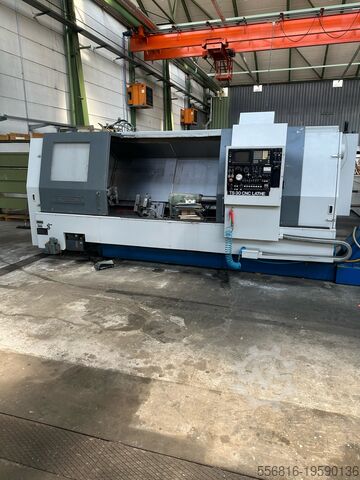 CNC lathe
TAKISAWA TS 30