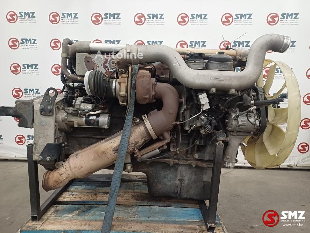 MAN Occ motor D2066LF41 za kamiona