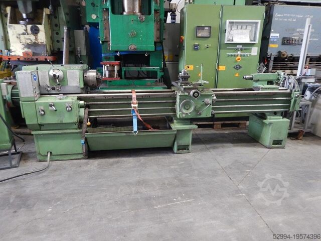 Centar strugovi
VDF Boehringer Ø 440 x 2500 mm