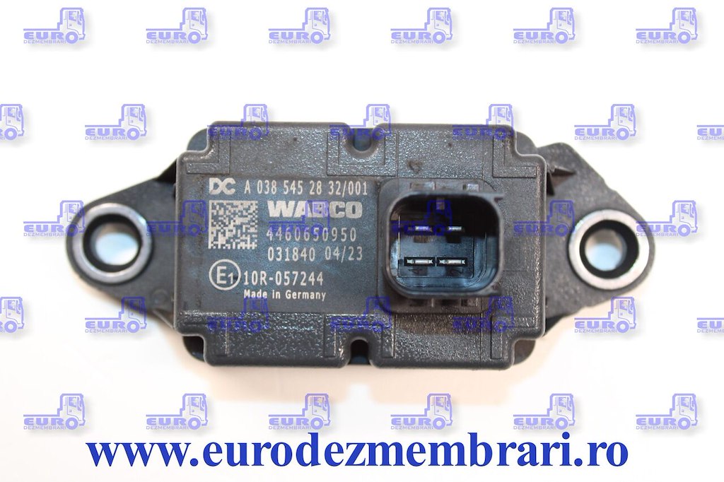 WABCO A0385451232 upravljačka jedinica za Mercedes-Benz ACTROS MP4 kamiona