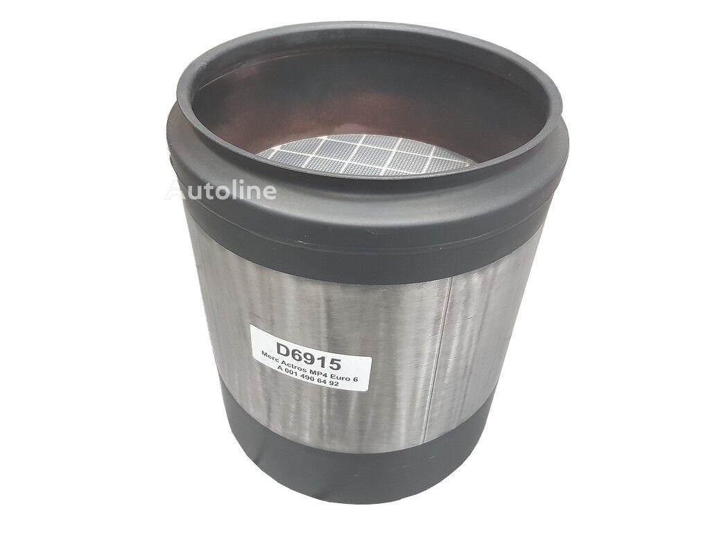 Mercedes-Benz Actros Euro 6 A0014906492 filter za čestice čađi za Mercedes-Benz Actros Euro 6 kamiona