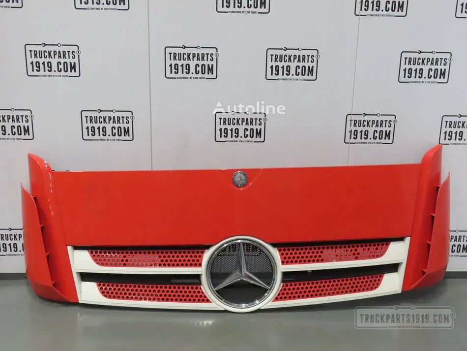 Mercedes-Benz Body & Chassis Parts Grille MB StreamSpace MP4 9607500318 rešetka hladnjaka za kamiona