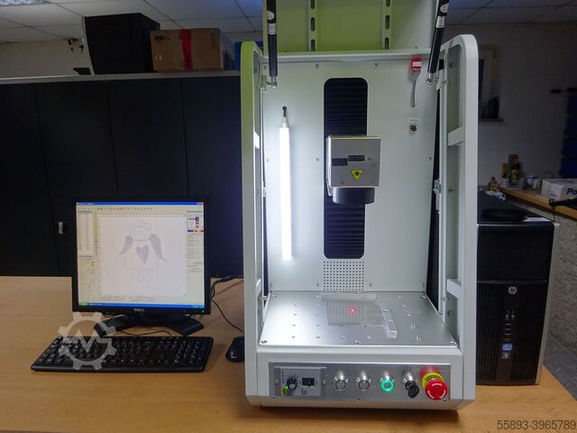 Graviranje lasersko graviranje mašina
LD-Laser lQ30G 30Watt Faserlaser