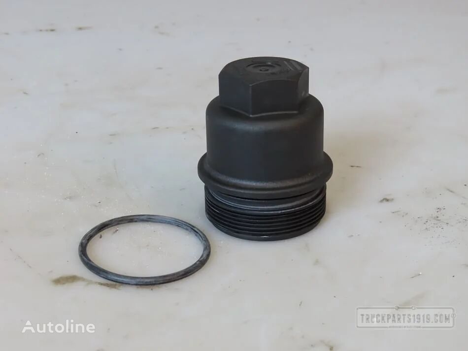 Mercedes-Benz Engines & Parts Oliefilter afdekking MB OM471 A4722030186 za kamiona