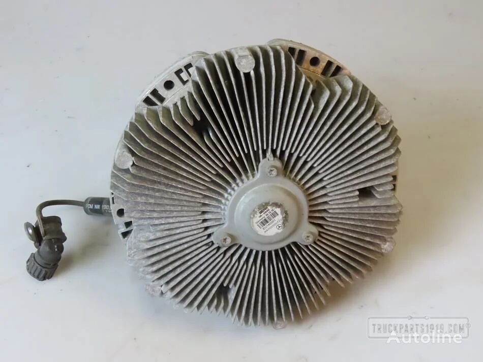 Mercedes-Benz Cooling System Visco koppeling MB MP4 4702000722 ventilator hladnjaka za kamiona