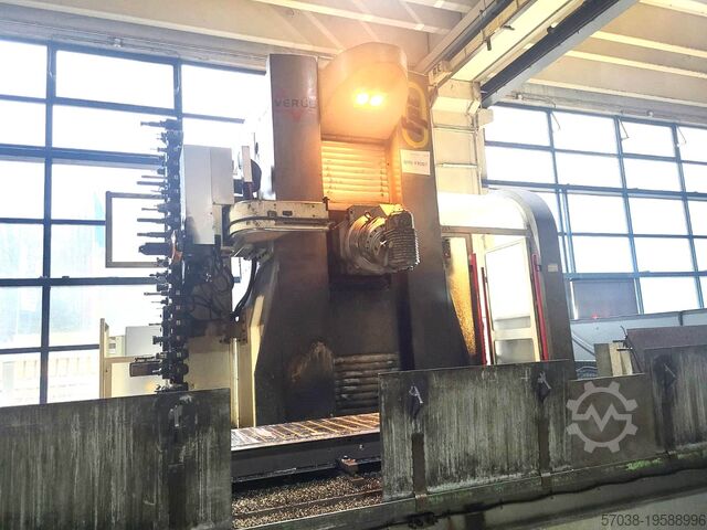 Moving kolona glodalica
FPT Industrie VERUS