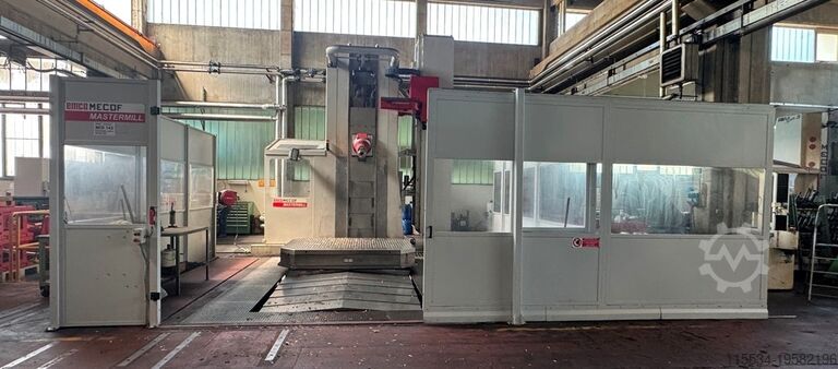 Moving kolona glodalica
Mecof MASTERMILL