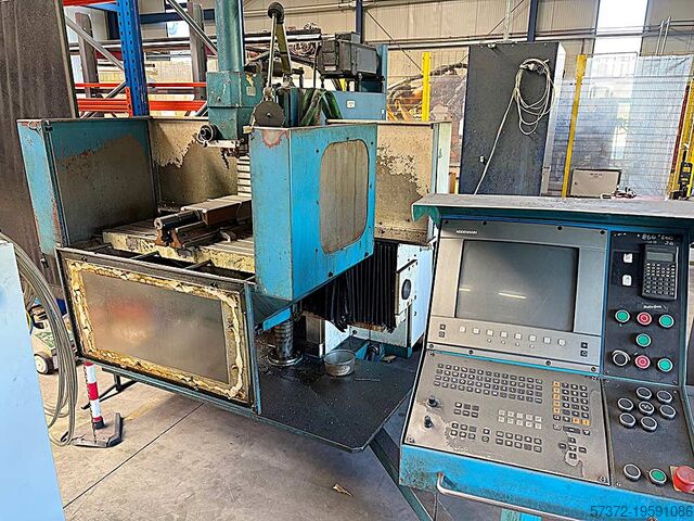 CNC mašina za mlevenje alata
AVIA FNE-50N