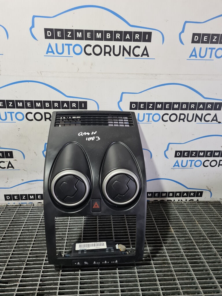 Instrument tabla za Nissan Qashqai automobila