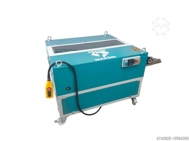 Laka profilir mašina
Destek Standing Seam Profiling Machines DKM-02