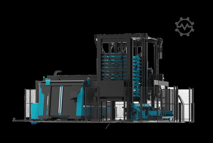 Mašina za lasersko sečenje
DNE Laser - Member of Bystronic group D-Soar
