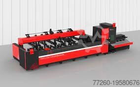 Mašina za sečenje cevi
DNE Laser - Member of Bystronic group D-Tube