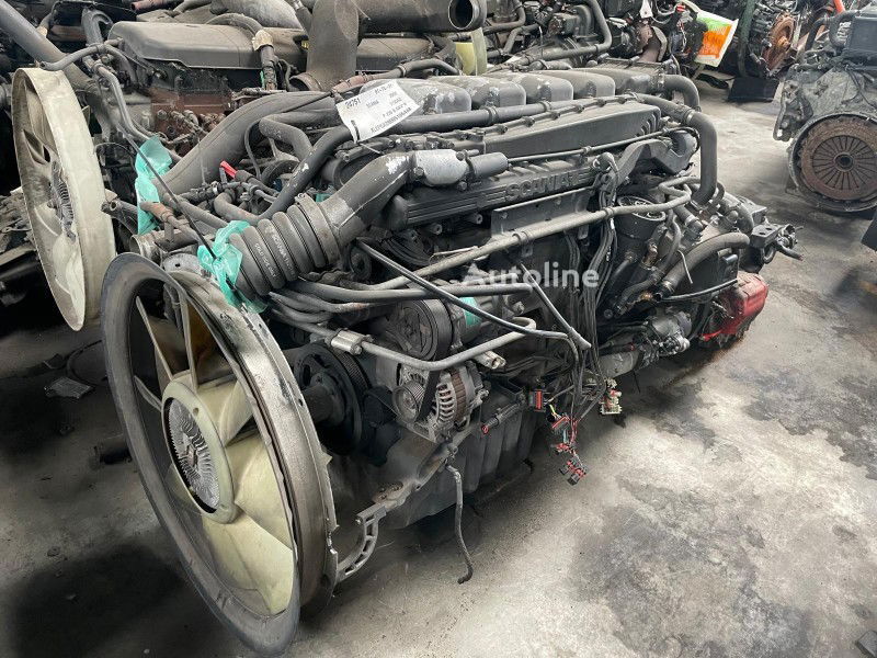 Scania DC9 16 L01 230 HP Euro 4 1772733 motor za kamiona